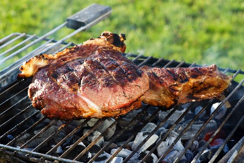 Hochrippe Bilder – Food-Fotos kaufen StockFood