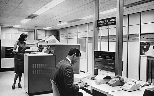 Univac I Photos Science Photo Library