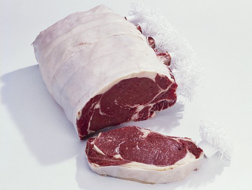 Hochrippe Bilder – Food-Fotos kaufen StockFood