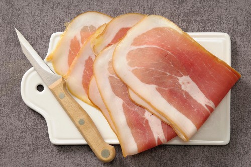 Raw Hams Images – License food photos StockFood