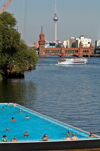 Badeschiff Photos – License unique travel photos lookphotos