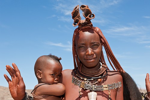 Himba Photos – License unique travel photos lookphotos