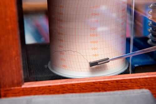 Barograph Photos – License unique travel photos lookphotos